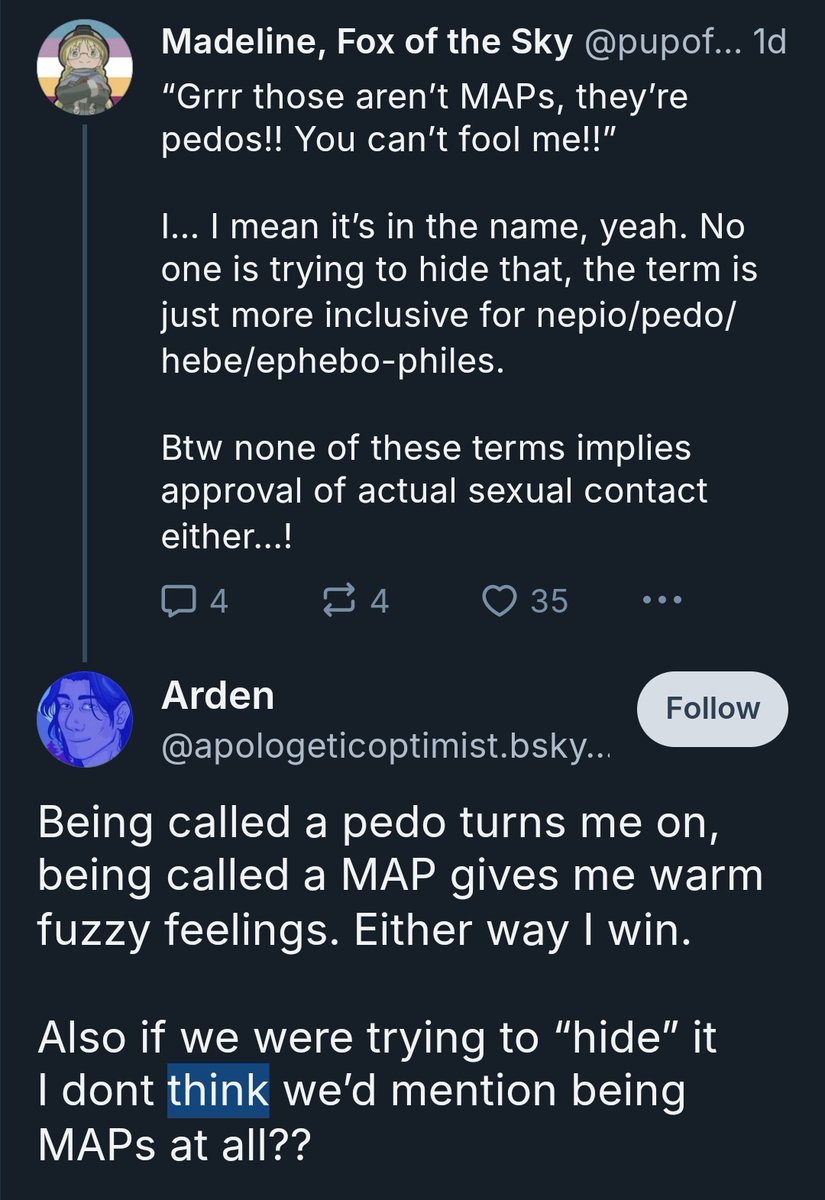 Looks Like Most Of The Sick Pedophiles Are Now Spreading Their Pro Child Rape Messages On ...