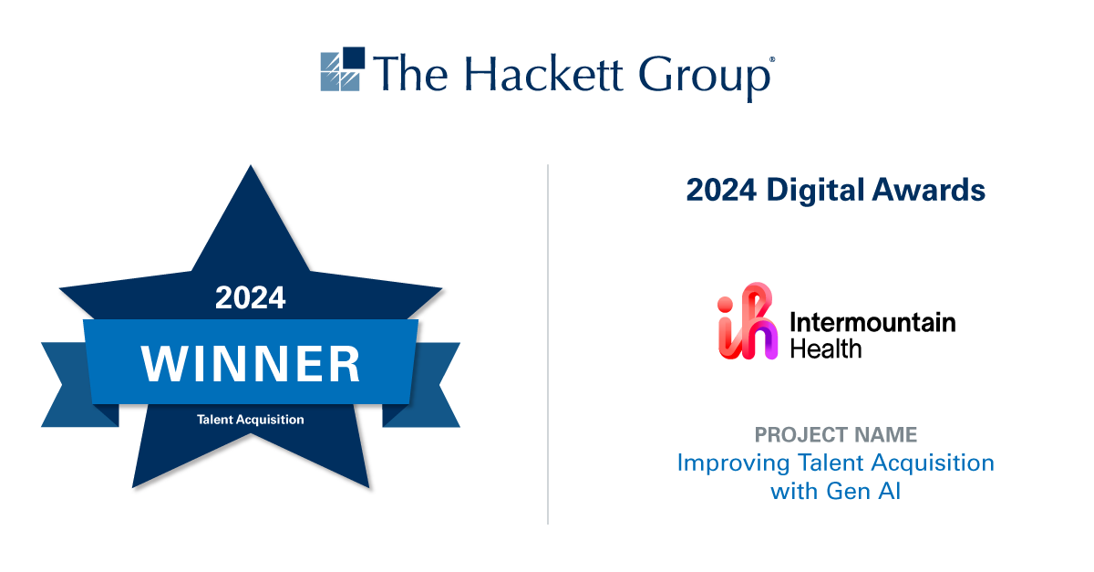 The Hackett Group Logo