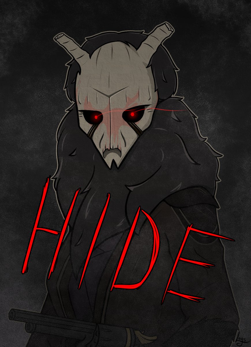 Fanarts of my favorite Hunters from Hunt: Showdown. Even if the game is ...