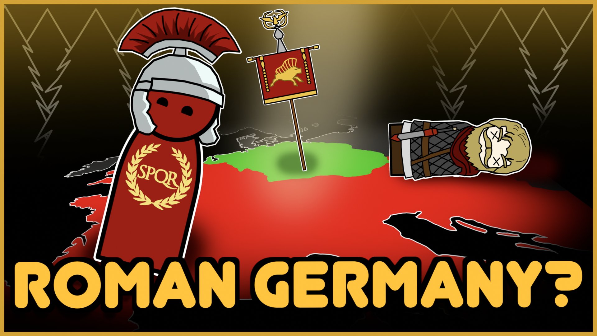 Cartoon Rome Girl In Paris London Rome New York Cartoon Art Print