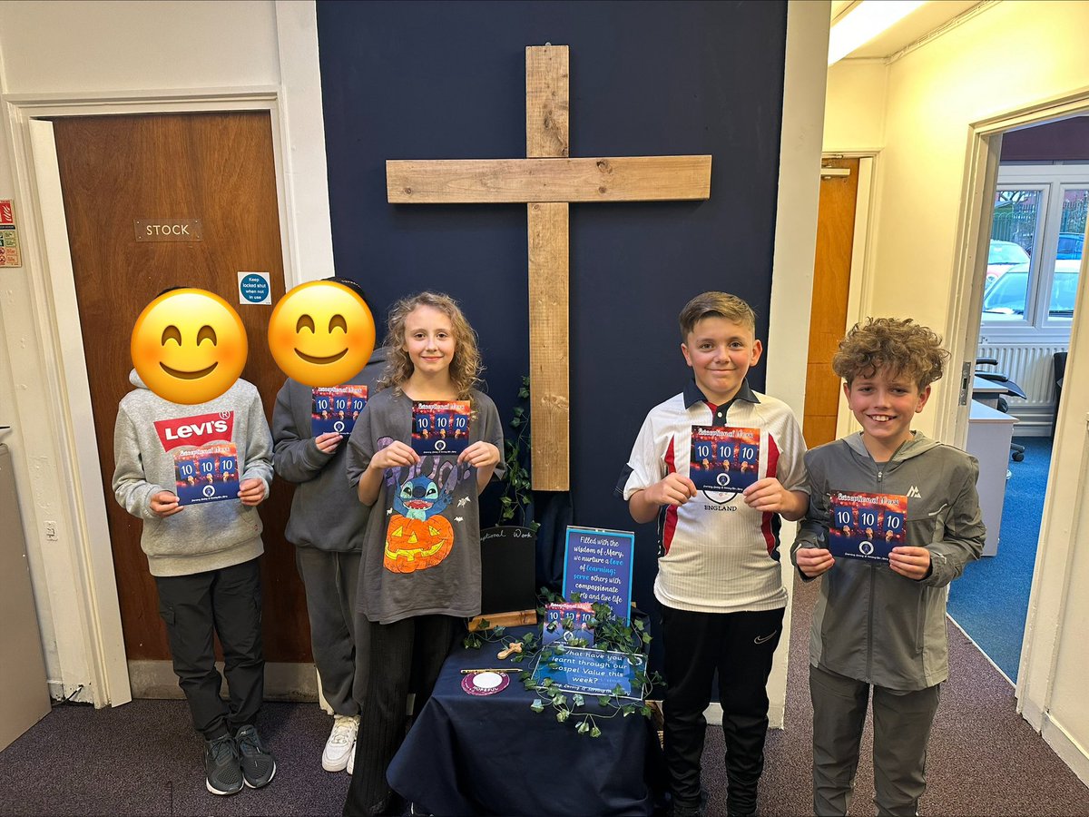 Curriculum Enrichment - St Mary's Roman Catholic Primary School