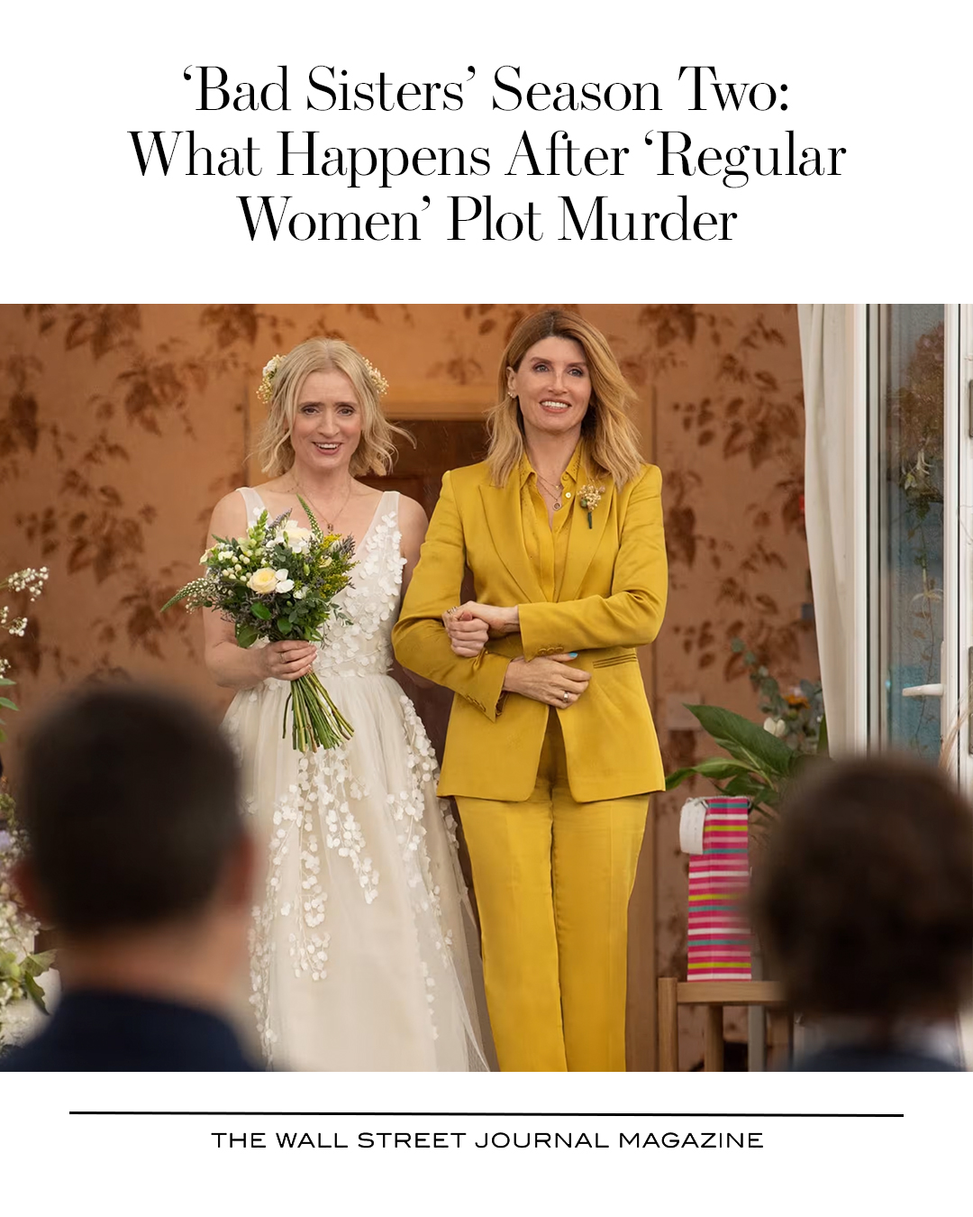Sharon Horgan Wedding Sharon Horgan Wishes She Ended Her Marriage