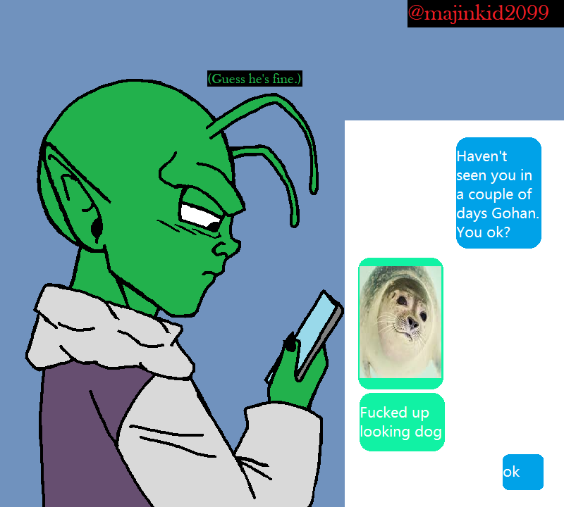 Daily Dose Piccolo Daily Dose / Piccolo Dick Marble.Card #108835