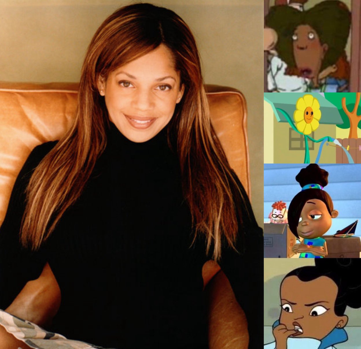 Libby Folfax Libby Folfax From Jimmy Neutron For GTA San Andreas