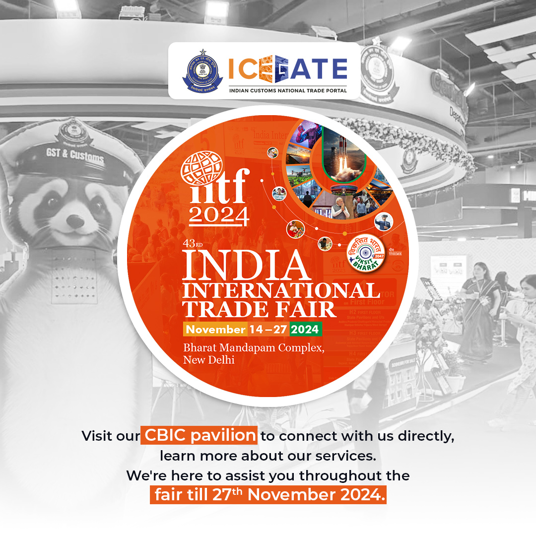 Icegate Online And Offline Icegate Registration Service In New Delhi