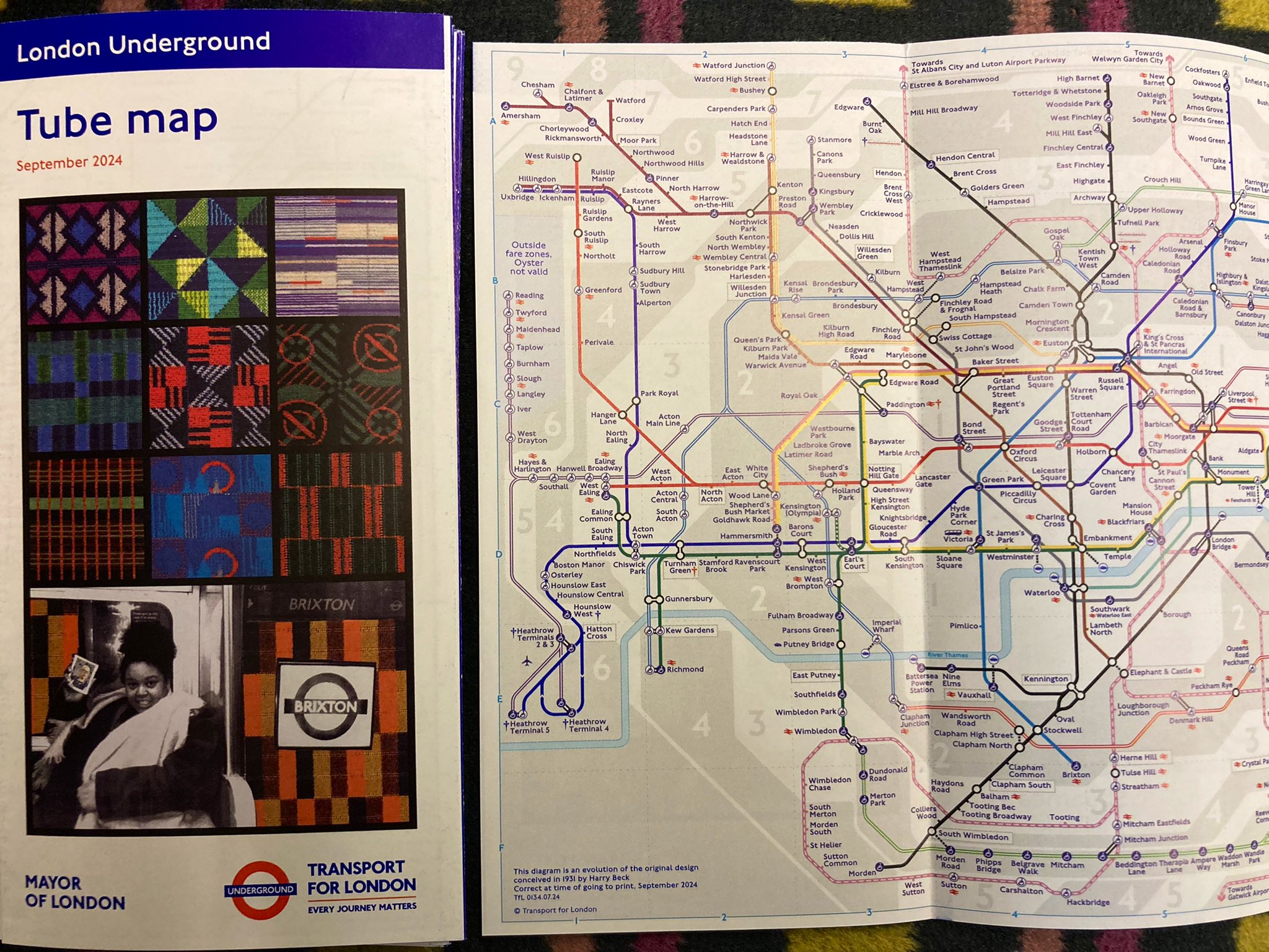 Underground Map New York City Subway Route Map By Michael Calcagno