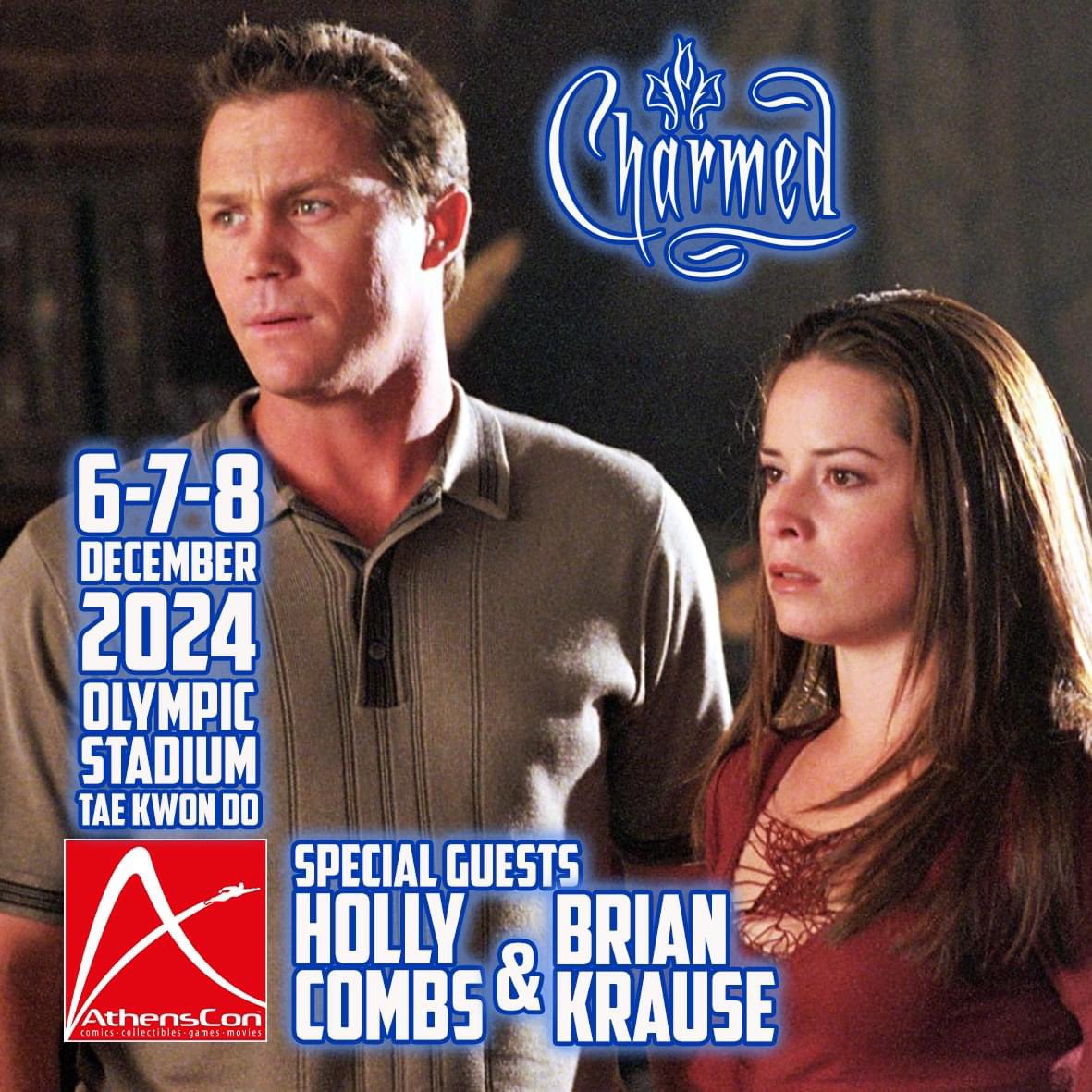 Brian Krause, 2024 Charmed's Drew Fuller Praises "F-king Warrior"