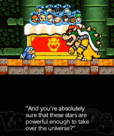 Why Mario IS who we all think he is A thread 🧵🍄 https://t.co/cQXKD2va3b ...