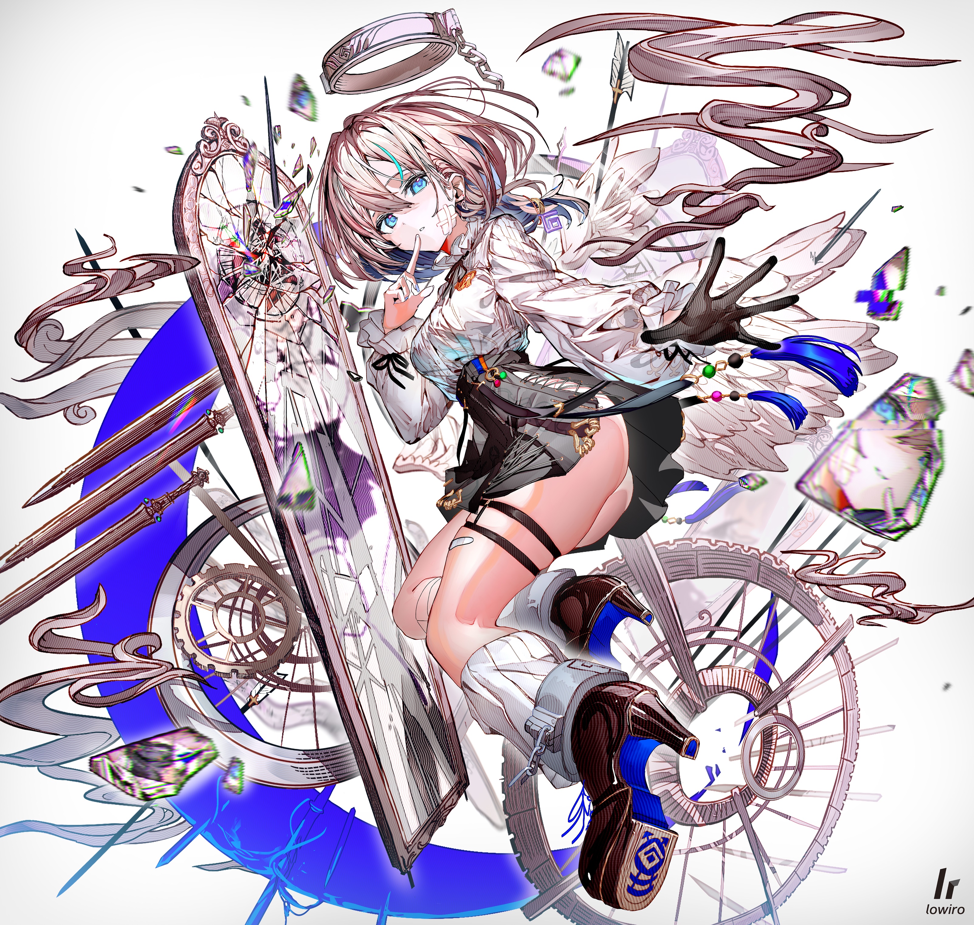 【ネタバレ注意】Designant.って誰 - setsunastarの日記