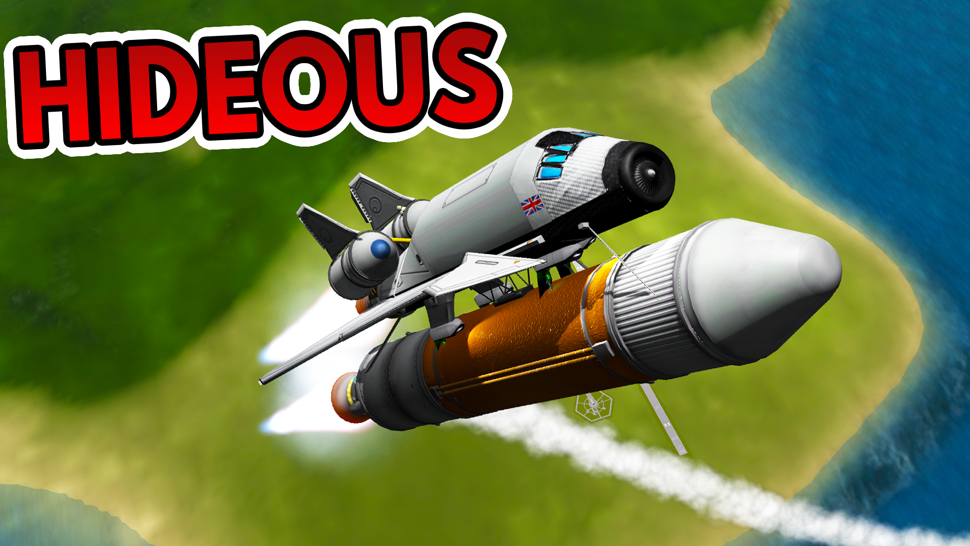 Ksp Space Shuttle Space Shuttle Pathfinder Wikipedia