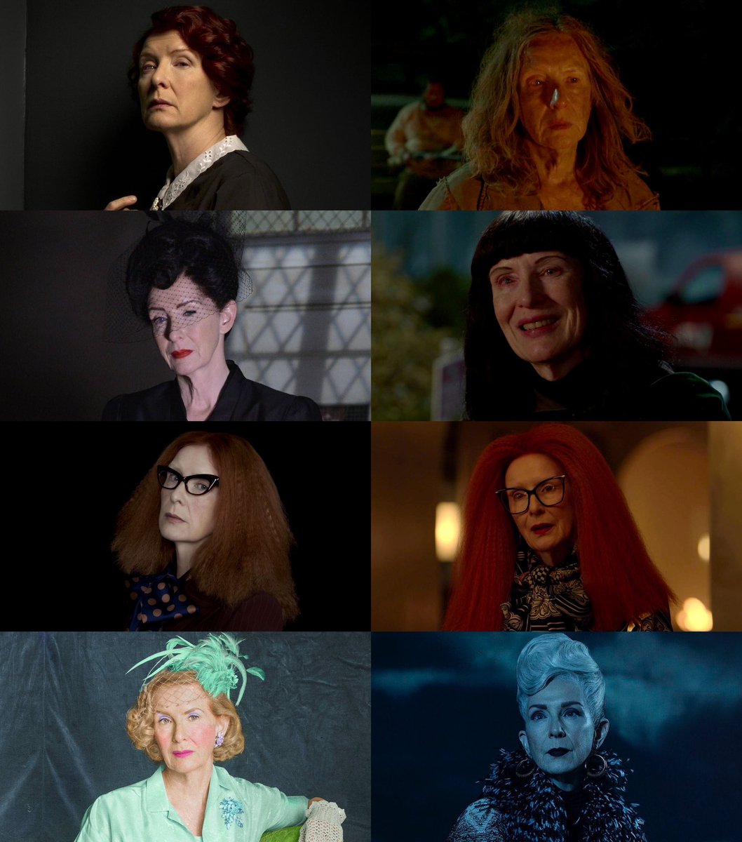 Frances Conroy Oog