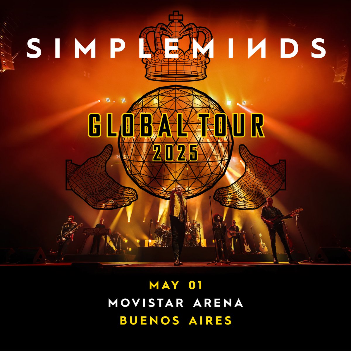 Simply Red – Quietus Management