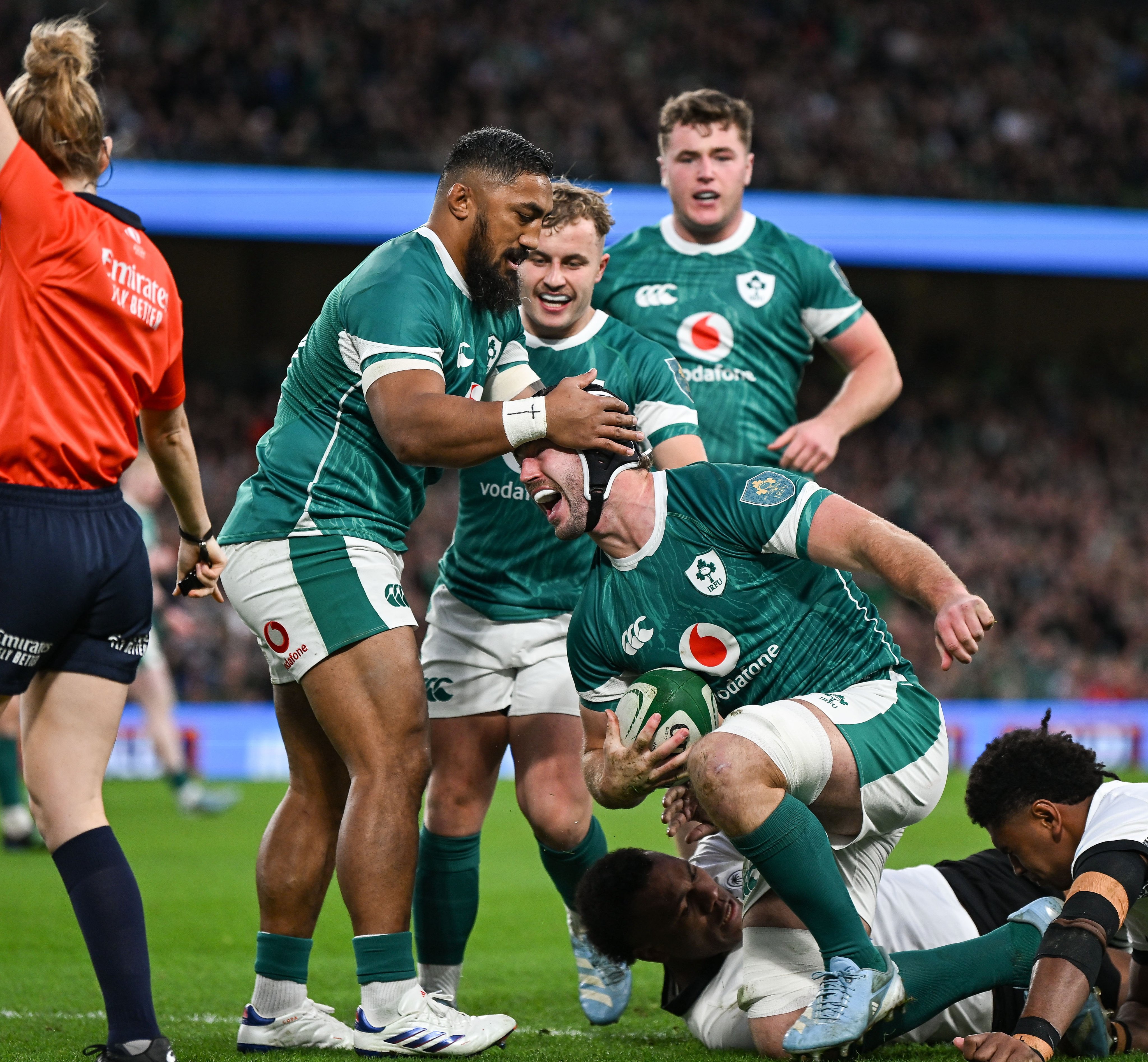 RTE Sport on X Autumn Nations Series h t Ireland 28 3 Fiji RTERugby RTESport IREvFIJ https t 3WJRbEGZf6 https t uFgjjIzQg6 X