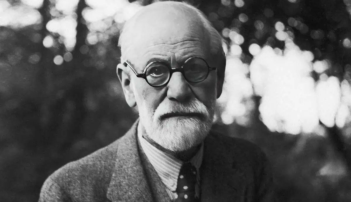 Sigmund Freud wasn’t just the father of psychoanalysis—he was also a ...
