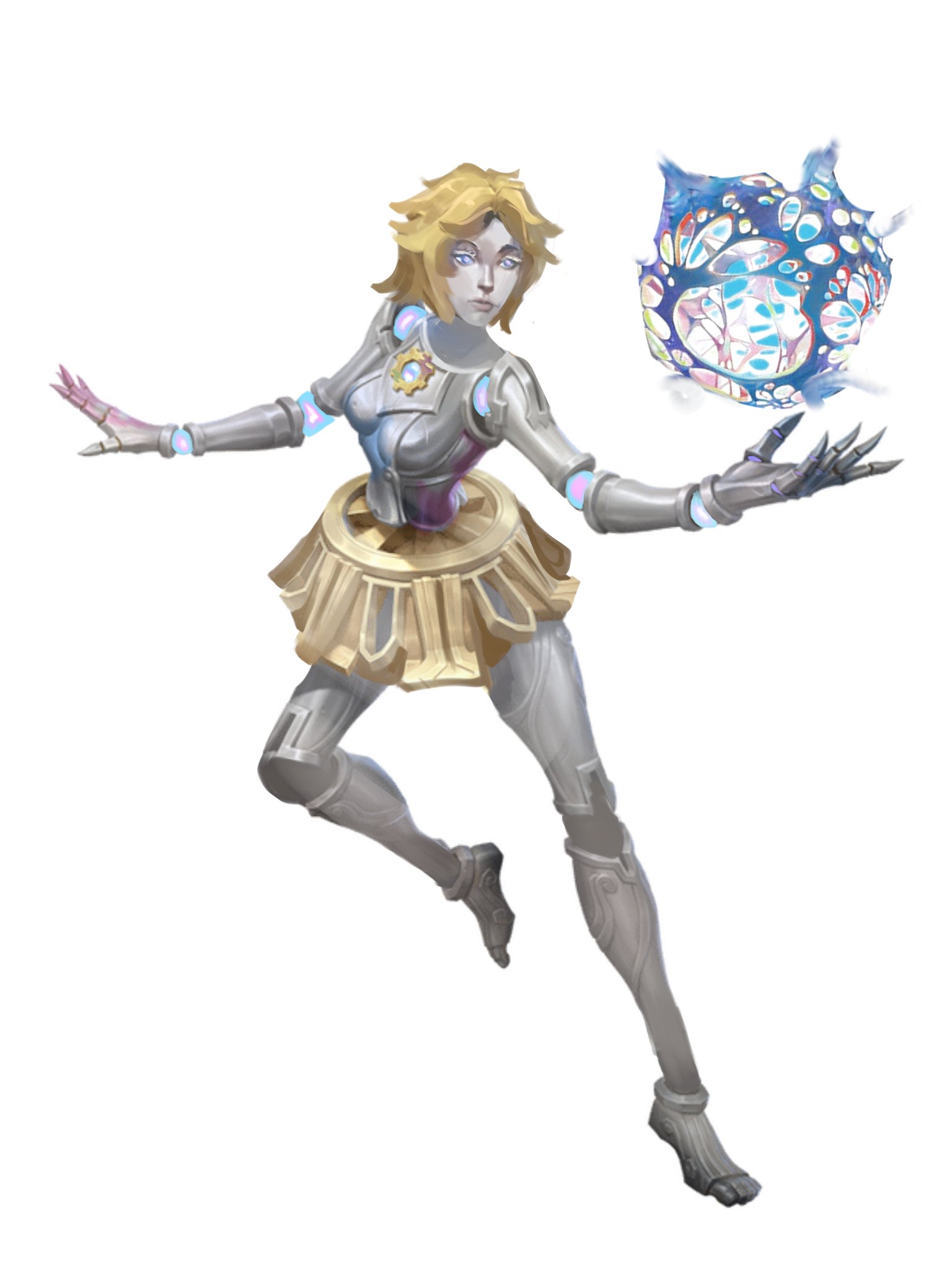 Orianna League Of Legends