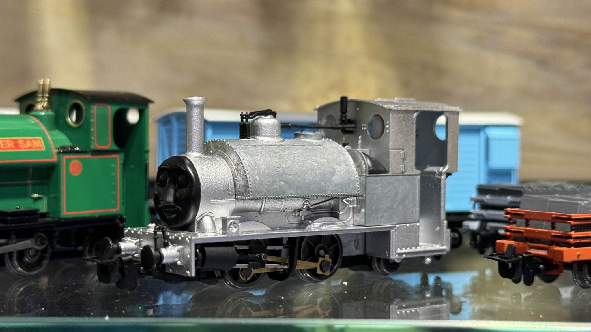 Thomas Tankmotoren Sir Handel The Owner | Thomas The Tank Engine Wiki