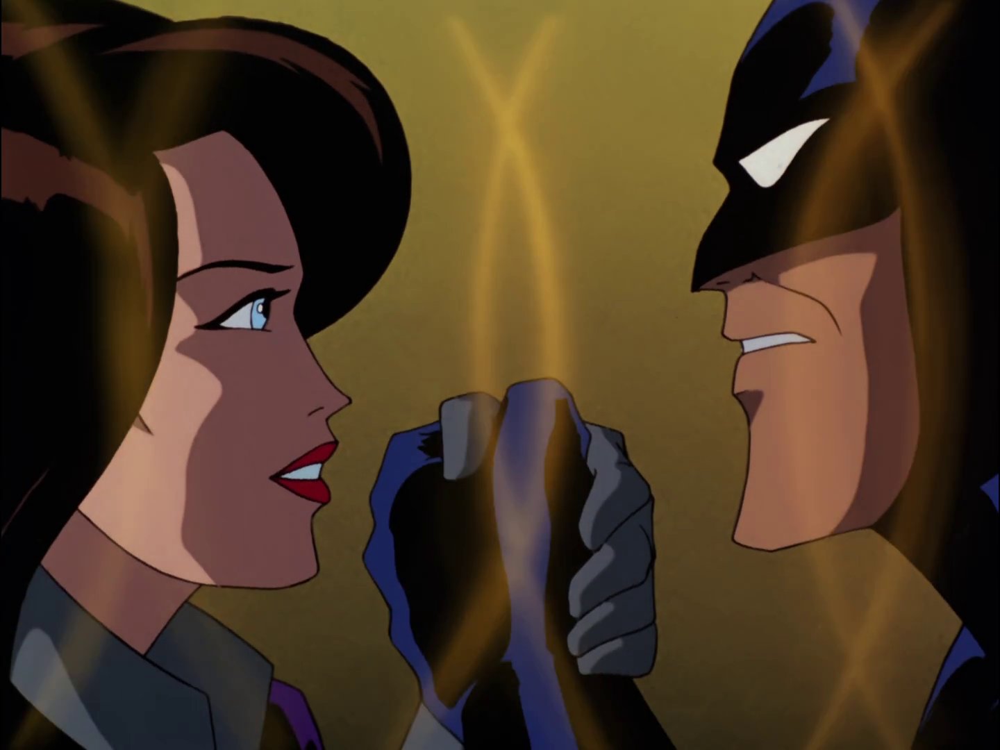 The Batman Count Vertigo DCAU Rewatch: Batman The Animated Series 50: