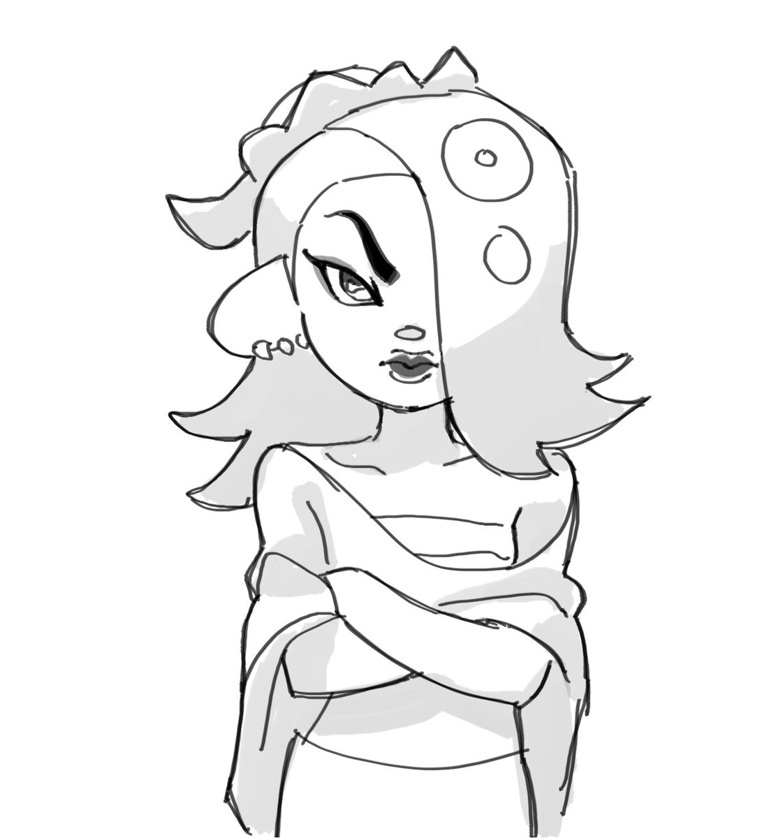 「queen never cry. 」Gummy 🌺の漫画