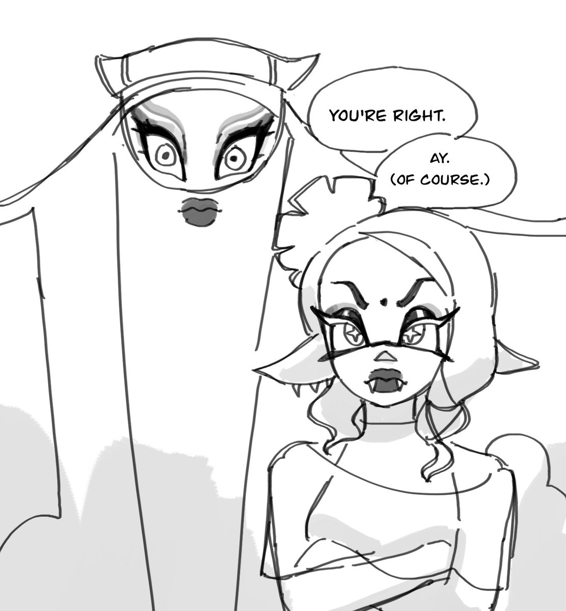 「queen never cry. 」Gummy 🌺の漫画