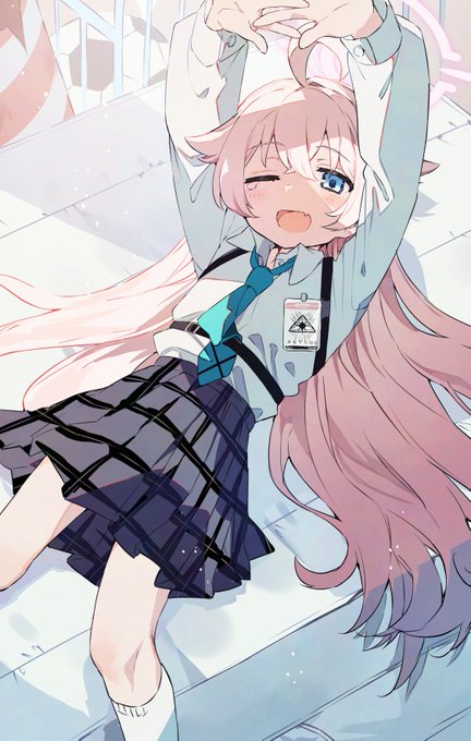 「hoshino (blue archive)」Fan Art(Latest)