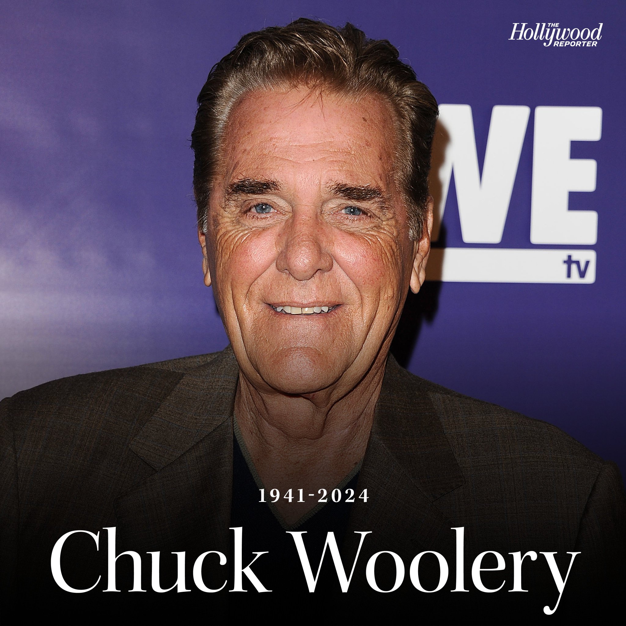 Re: Chuck Woolery has passed away - Blogs & Forums