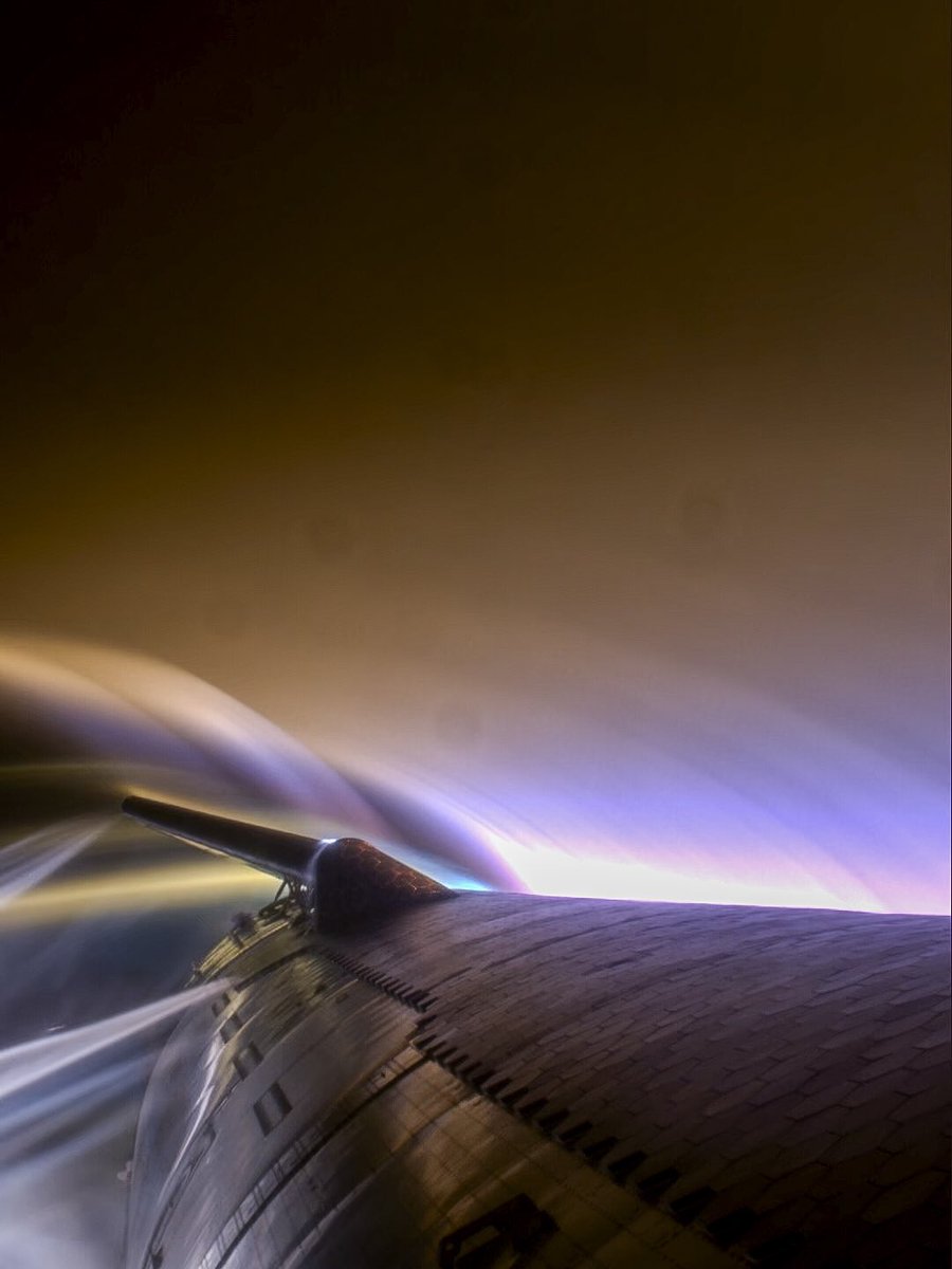 Bringing hellfire to heaven: How do you survive the thermal onslaught ...