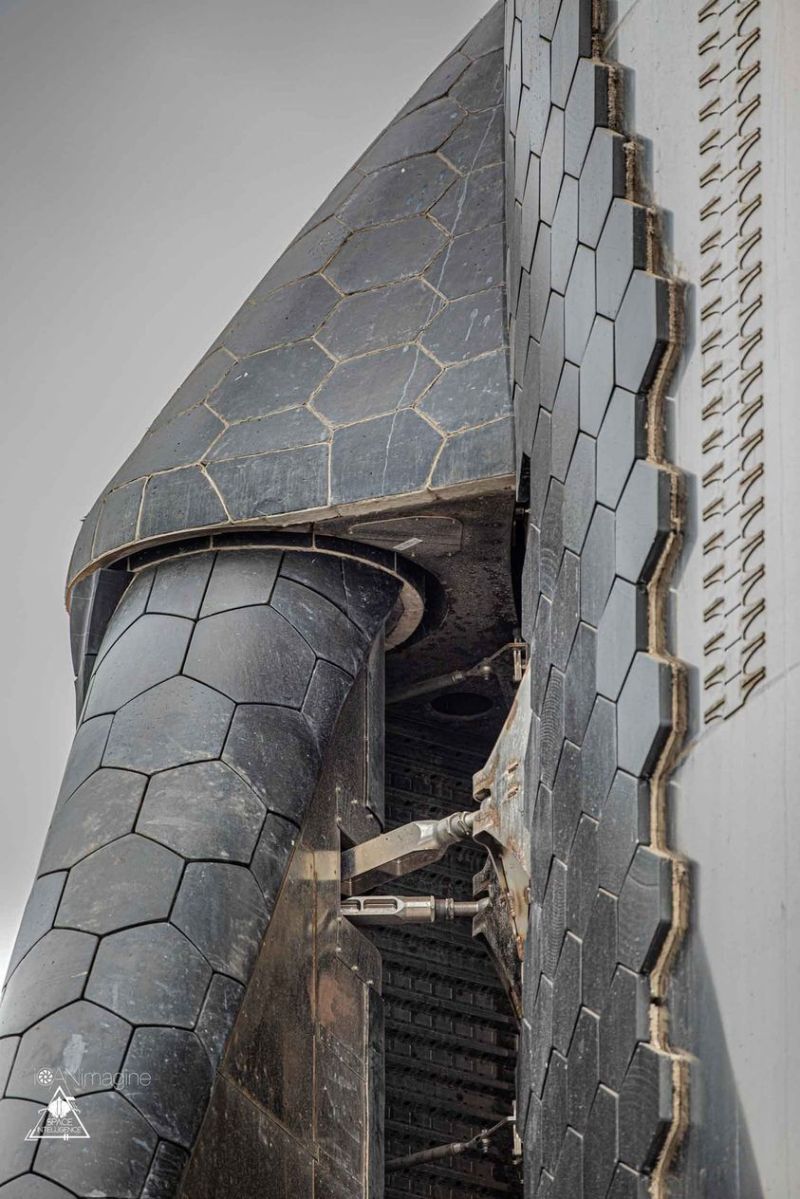 Bringing hellfire to heaven: How do you survive the thermal onslaught ...