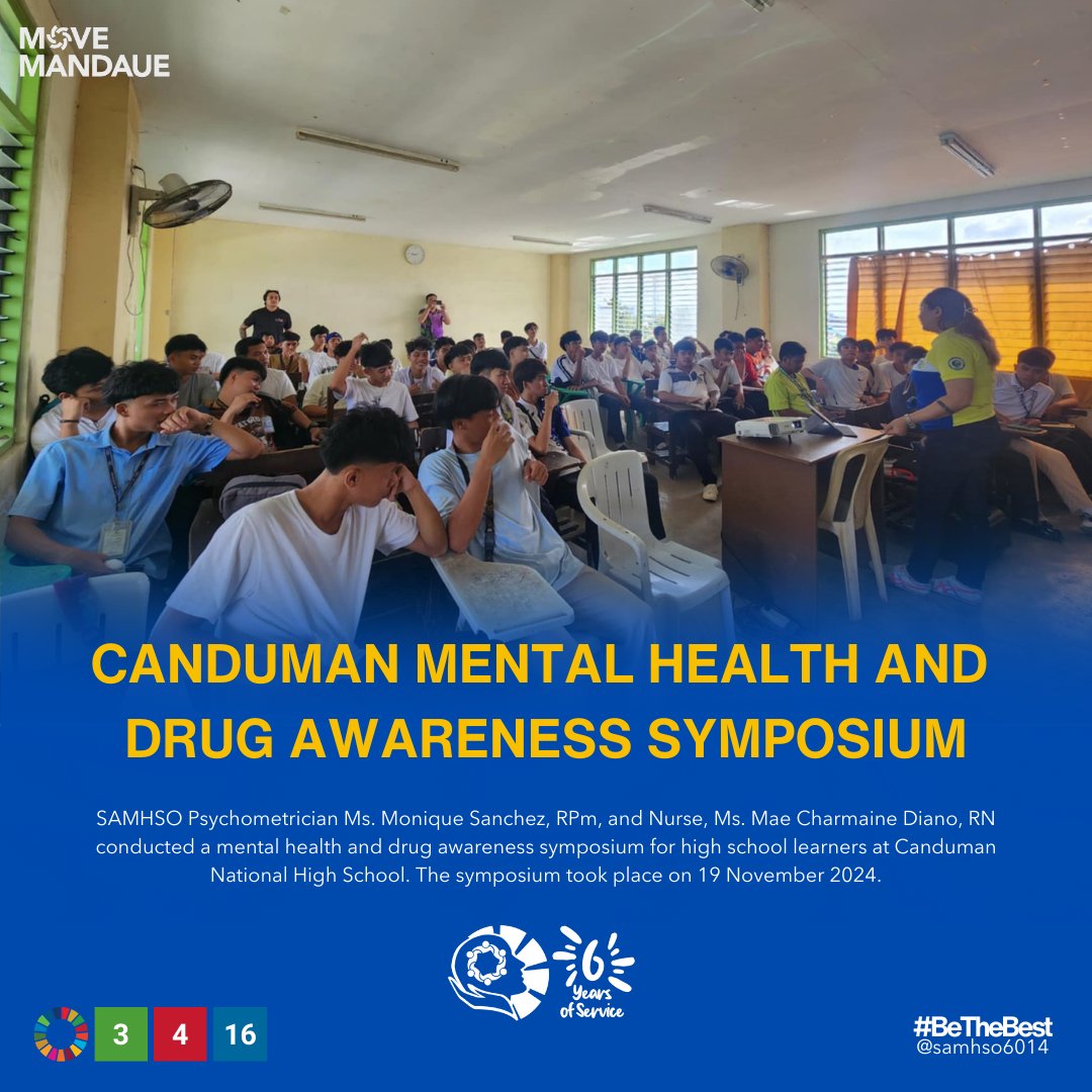 Canduman National High School Logo Profile For Canduman National High