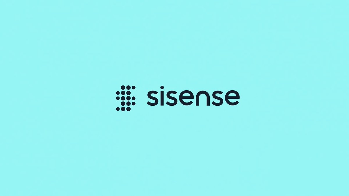 Sisense Logo Sisense StartUp
