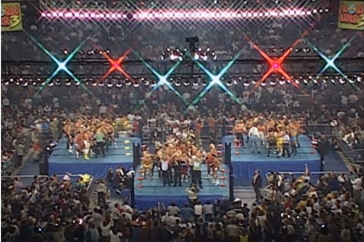 Diamond Dallas Page Wcw 1996