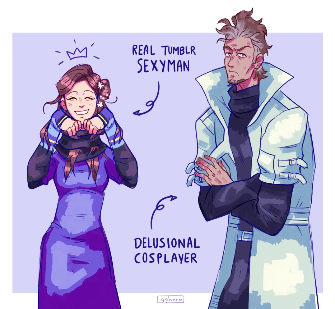 「tumblr really liked these ones. for whatever reason [ #zero」gghero ...