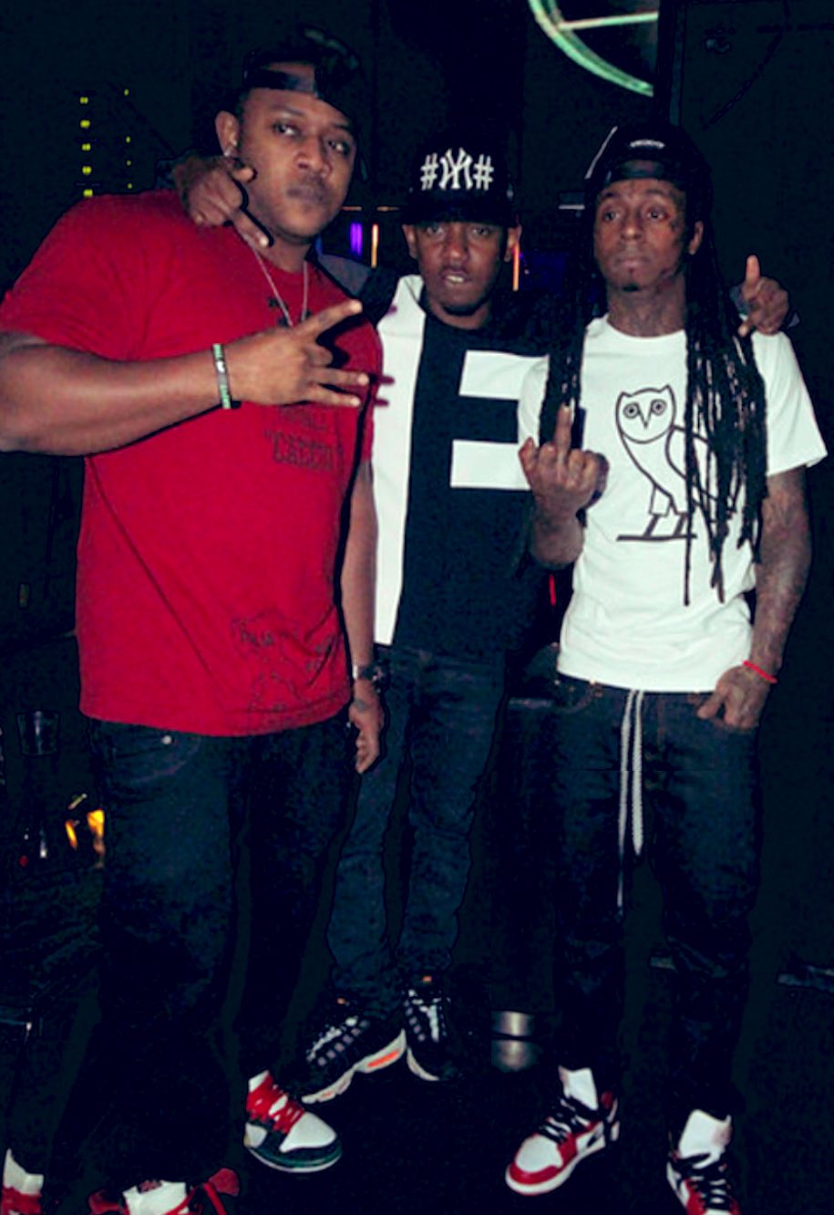 Kendrick Lamar Height