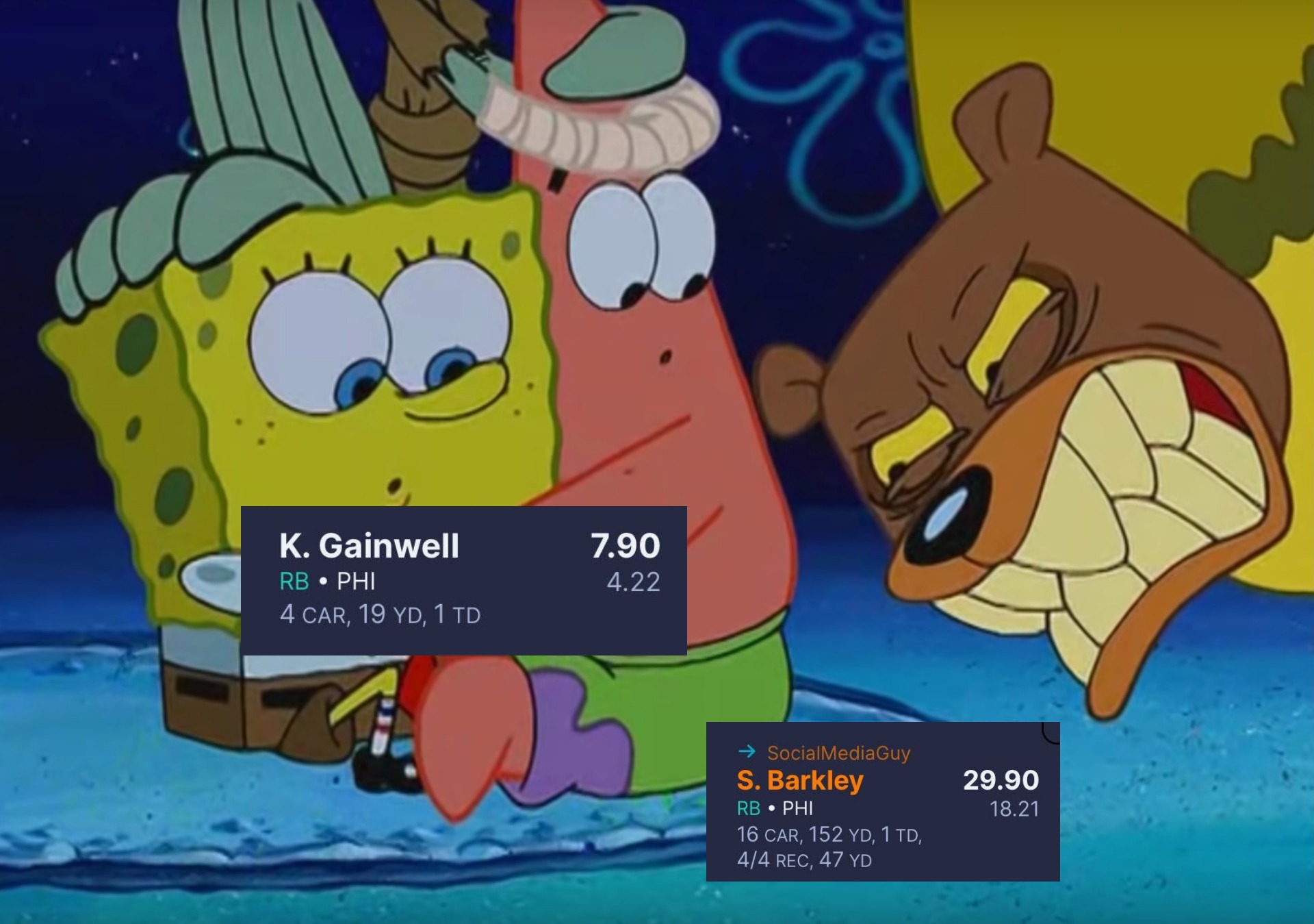 Sea Bear Memes Ask Me About My Water Bear By Eye Of Science