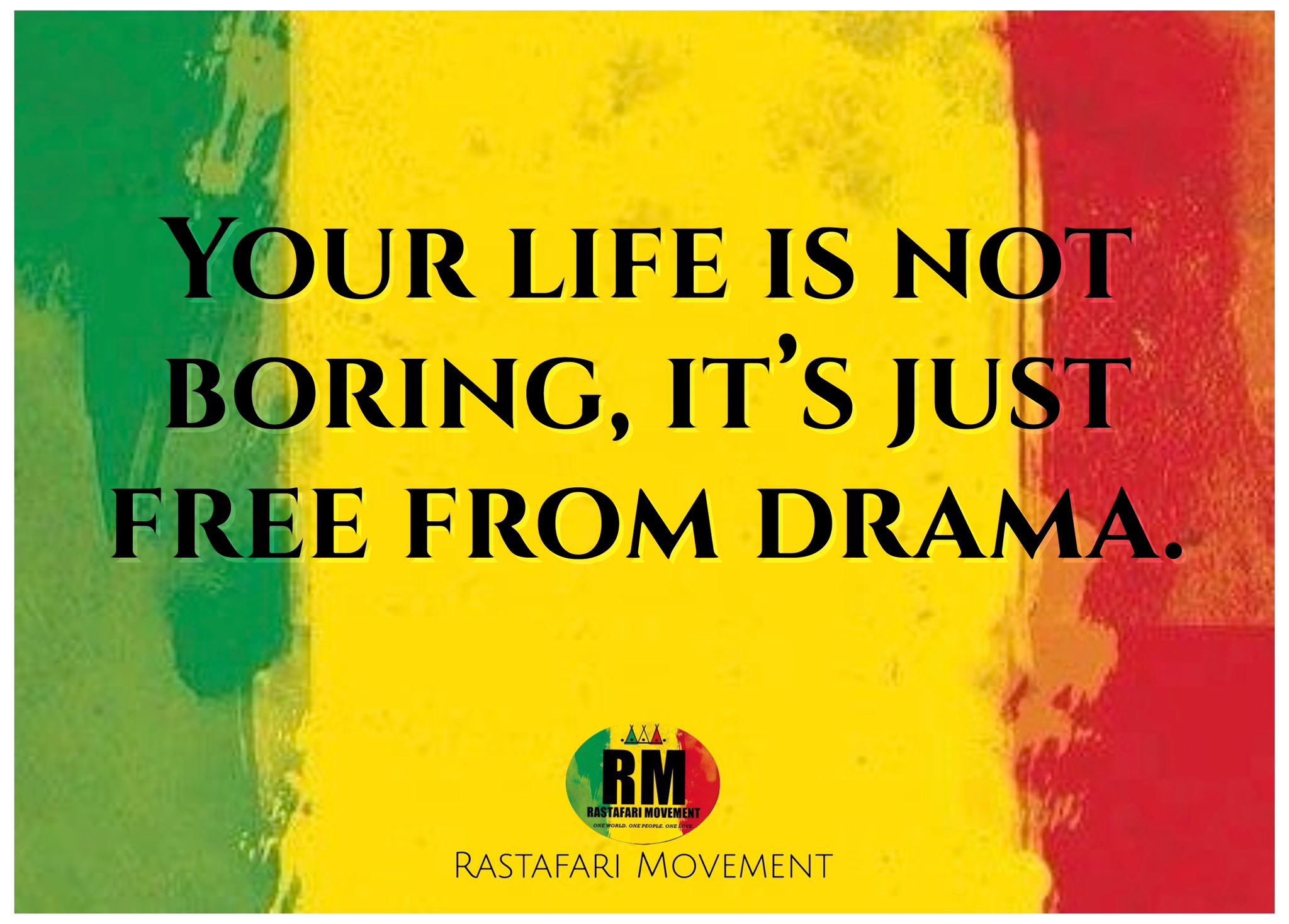 Rasta Quotes About Life 65 Great Rastafarian Quotes Sayings On Life