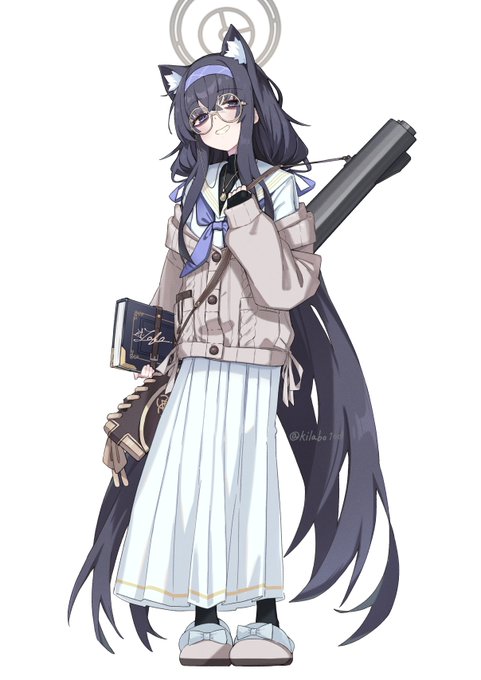 「ui (blue archive)」Fan Art(Latest)