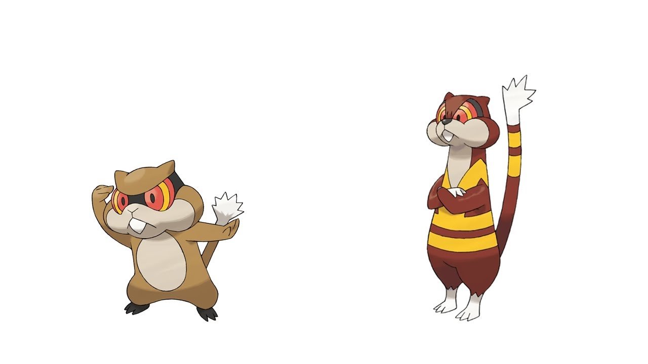 Patrat Evolution Level Pidove (Pokémon) Bulbapedia, The