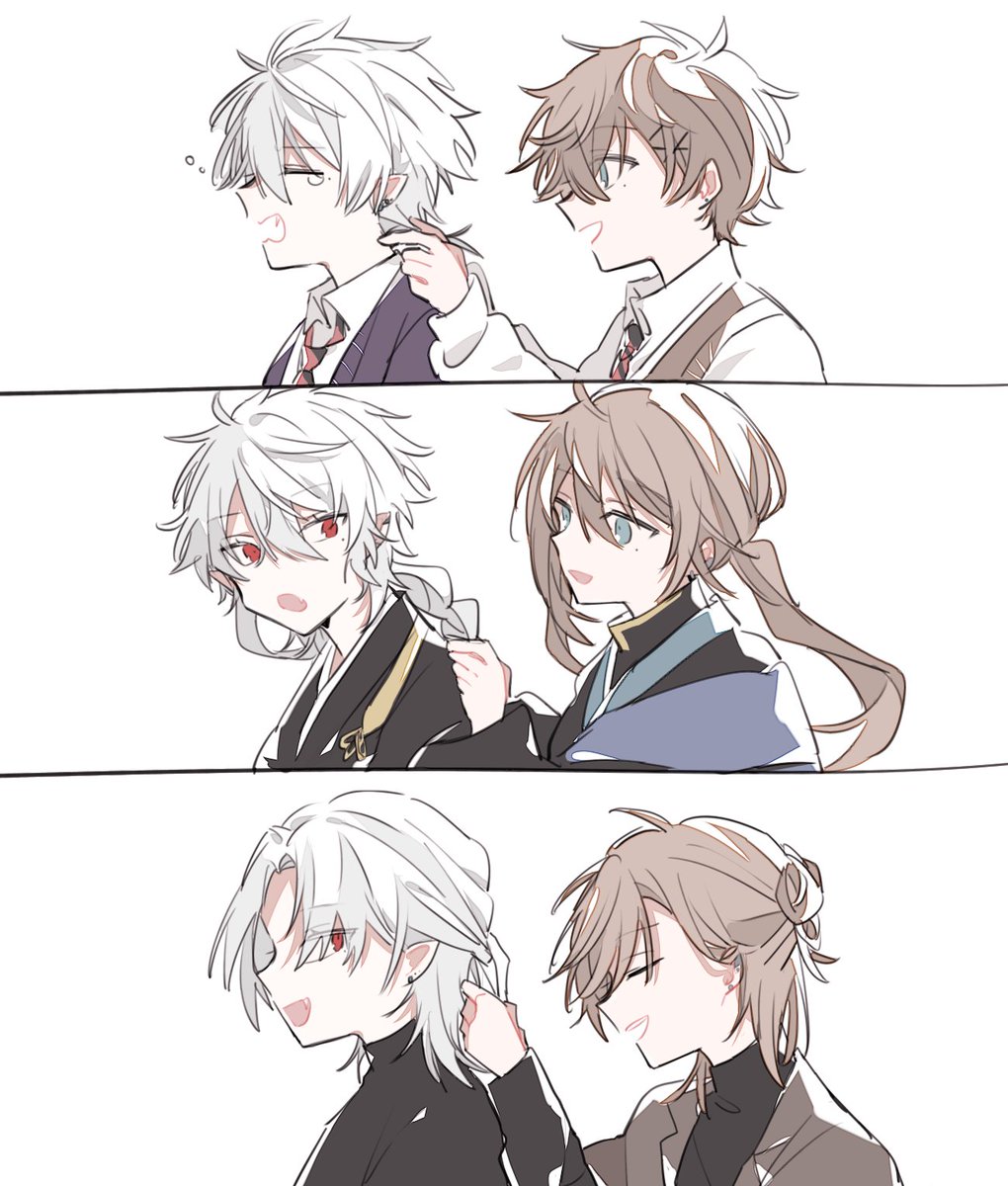 「たまに出るヘラ 良き 」maonaの漫画