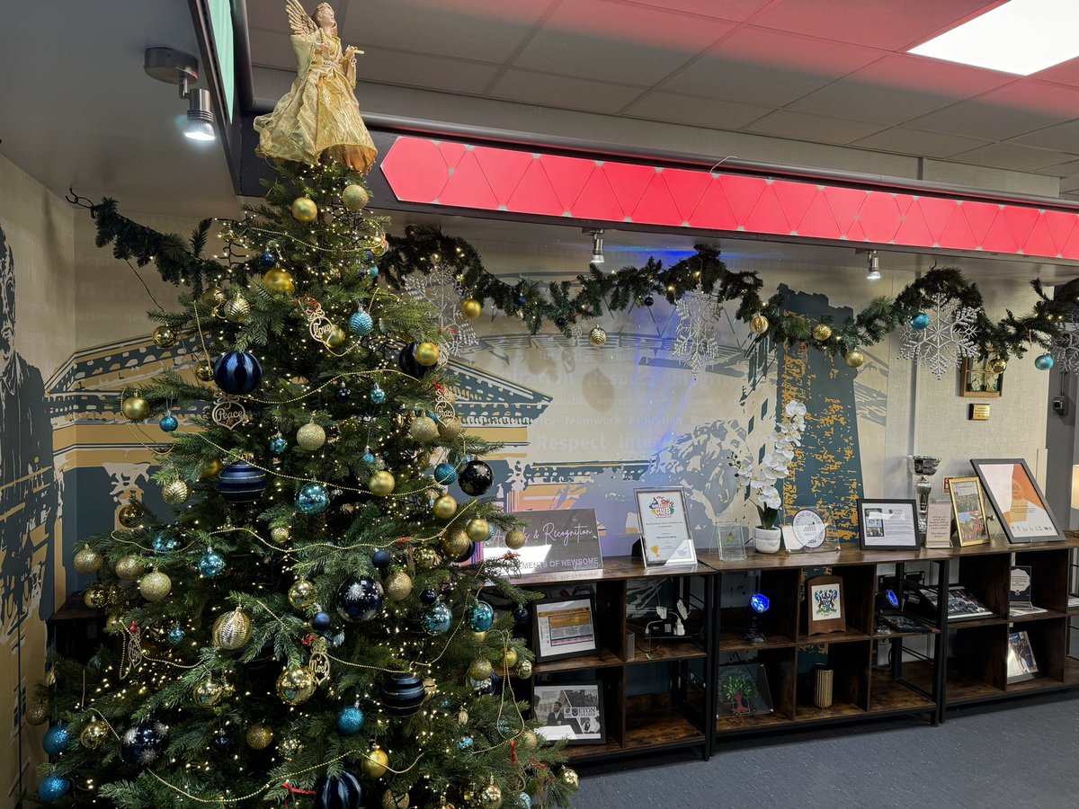 Homepage - Newsome Academy