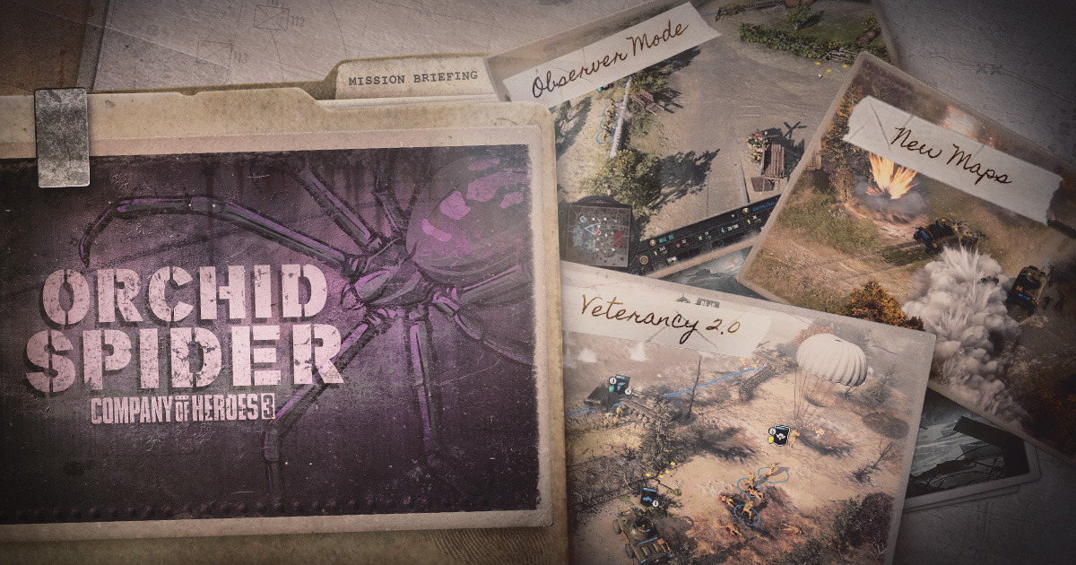 Company Of Heroes Veterancy Guide