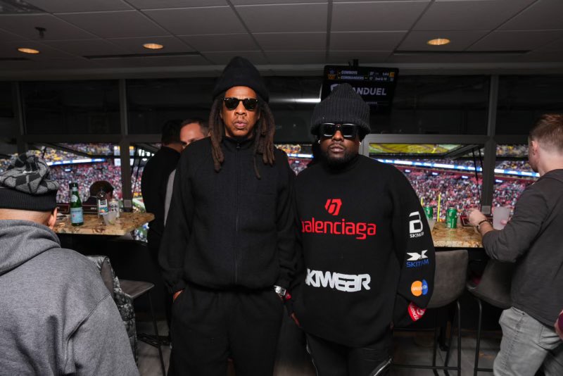 Lightshow Rapper Trill