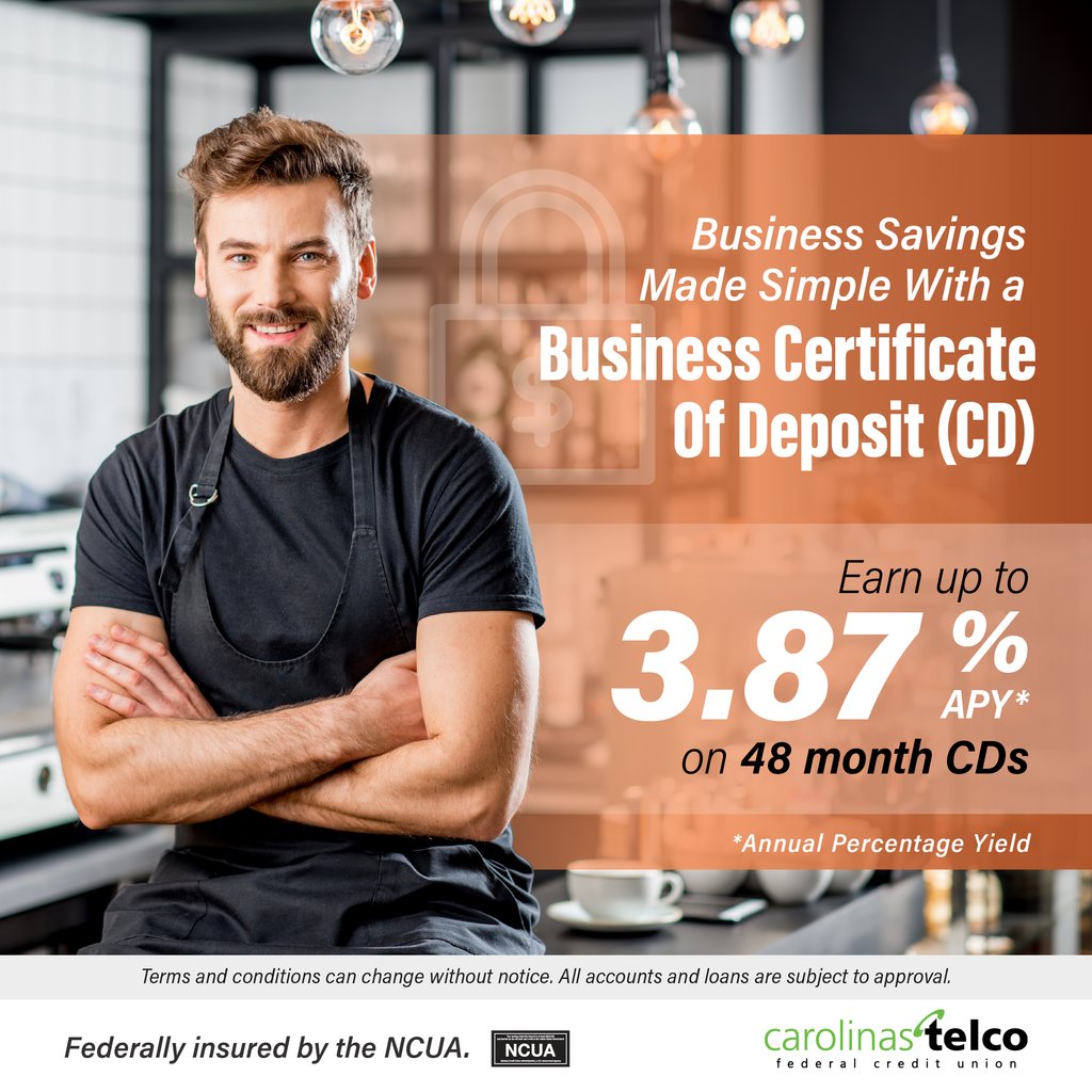 Carolinas Telco FCU (@ctelco) / Posts / X