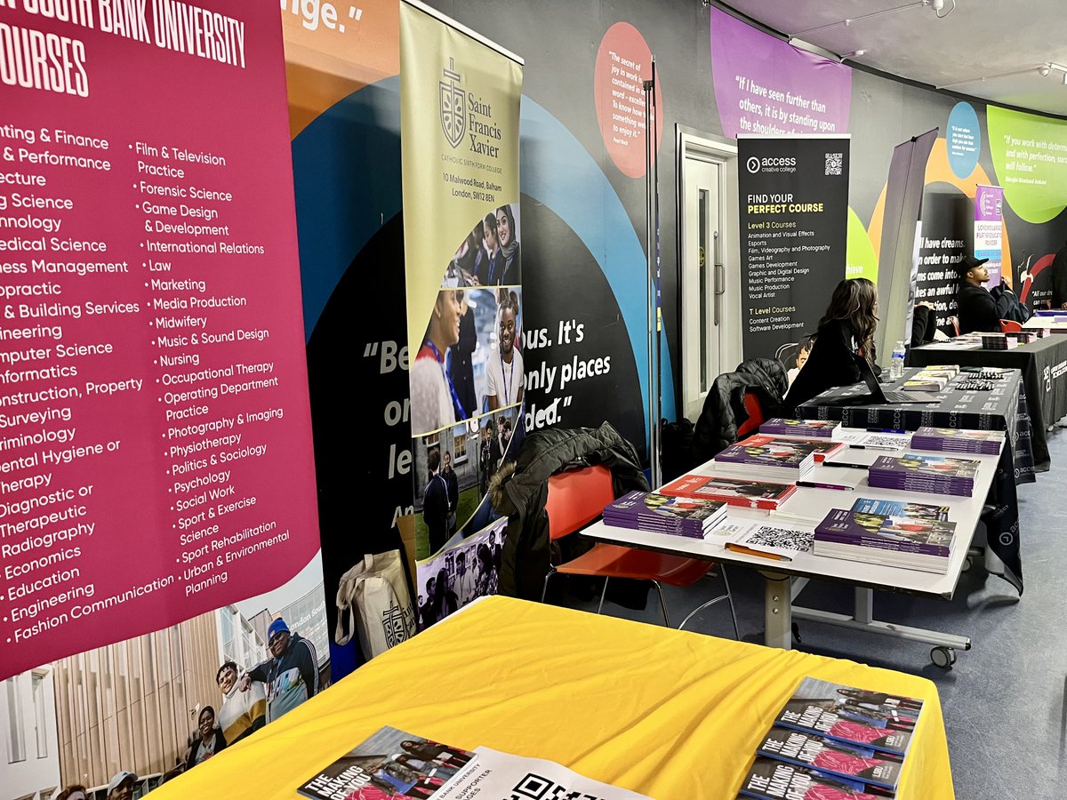 Welcome to Harris Clapham Sixth Form