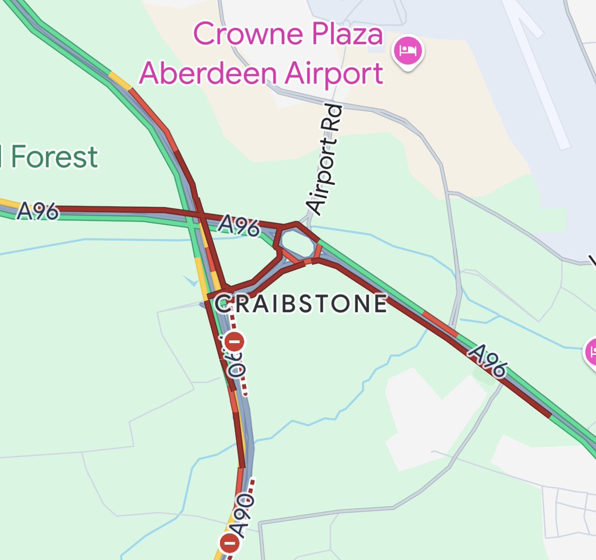 AWPR Highway Maintenance in NE Scotland | Aberdeen Roads Ltd