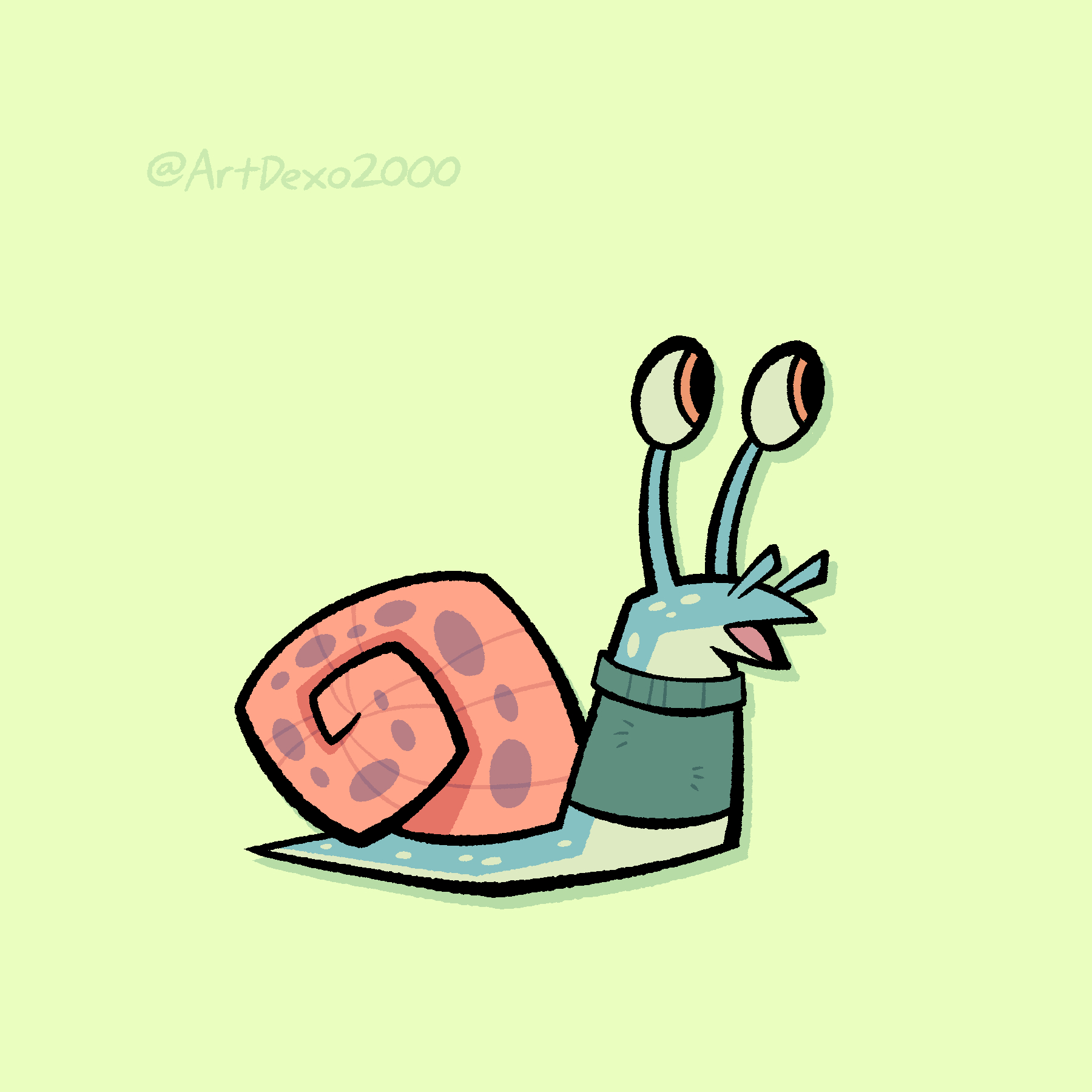 Spongebob Personages Gary Have You Seen This Snail? Wikipedia