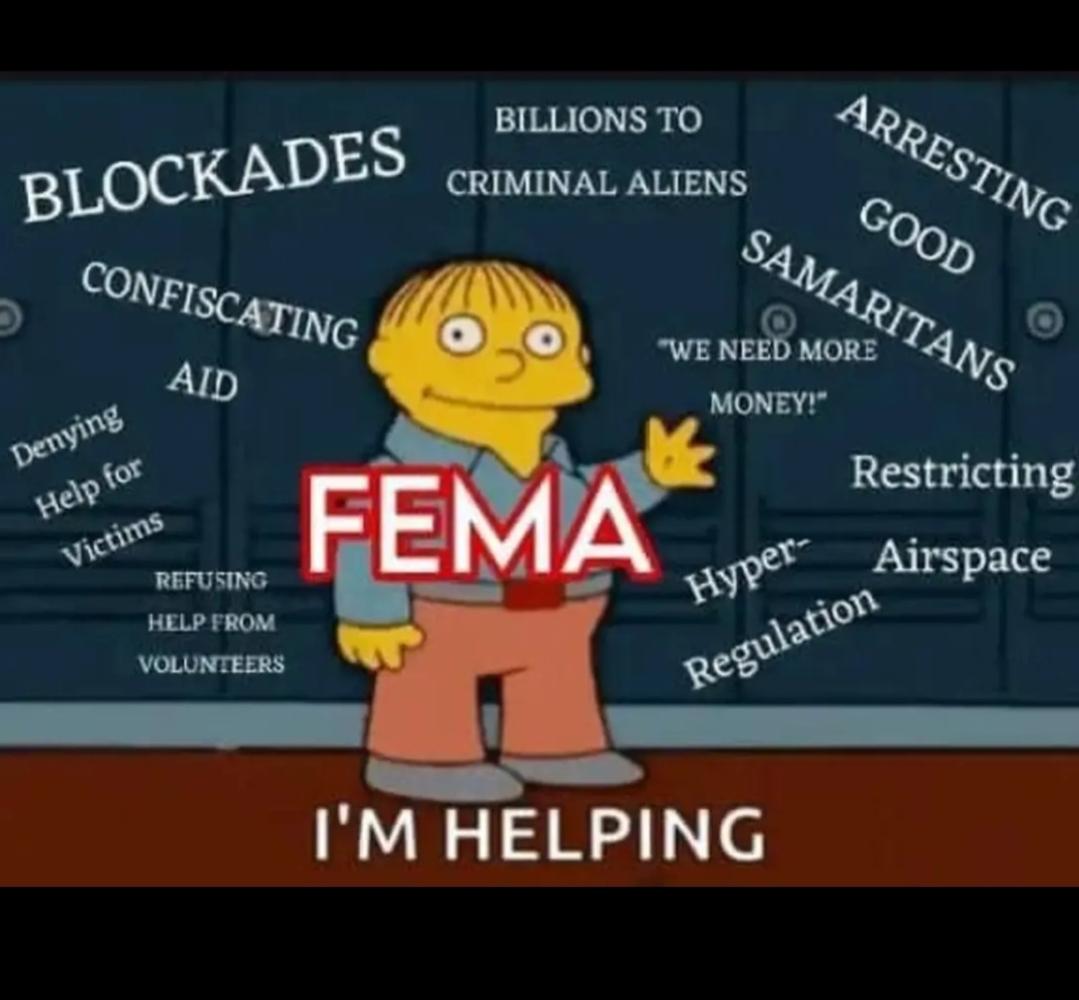 Fema Memes Disasterology: September 2023 By Samantha Montano