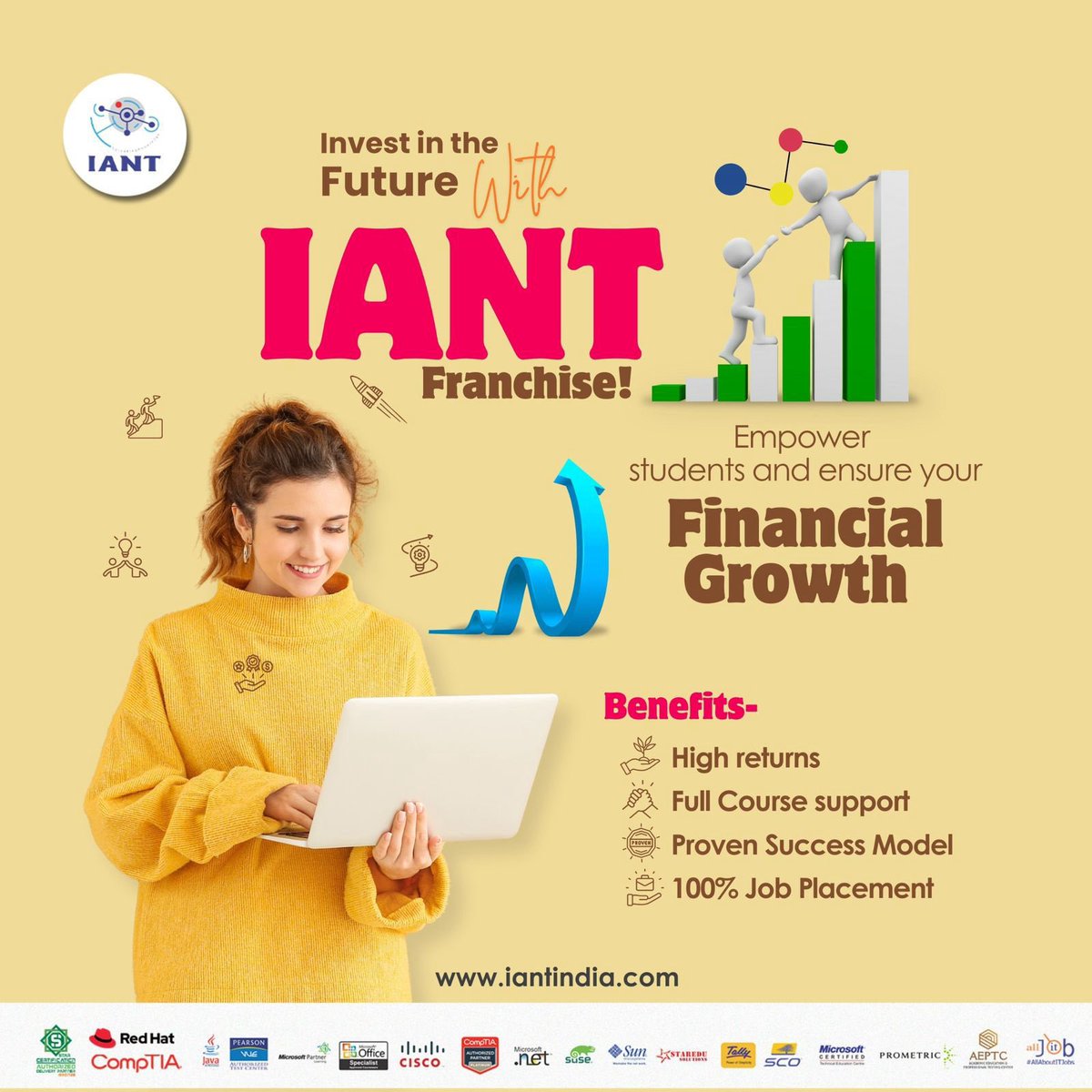 Iant Institute Logo Instructor Training Courses | Sidemount Diving