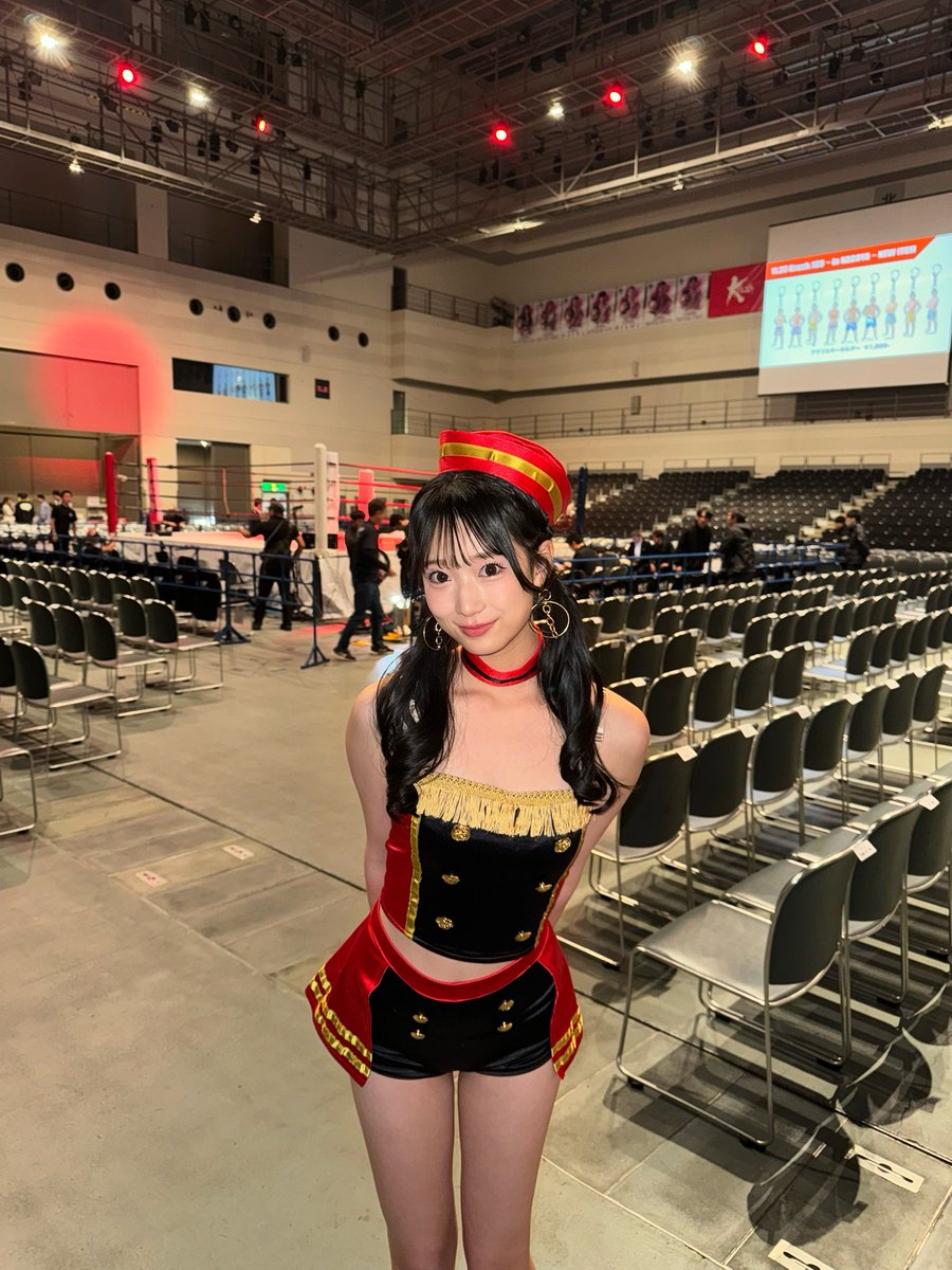 【画像46枚】＜神ビジュ＞JKラウンドガールの百田汐里さん、可愛すぎて無敵www : 気になる芸能まとめ