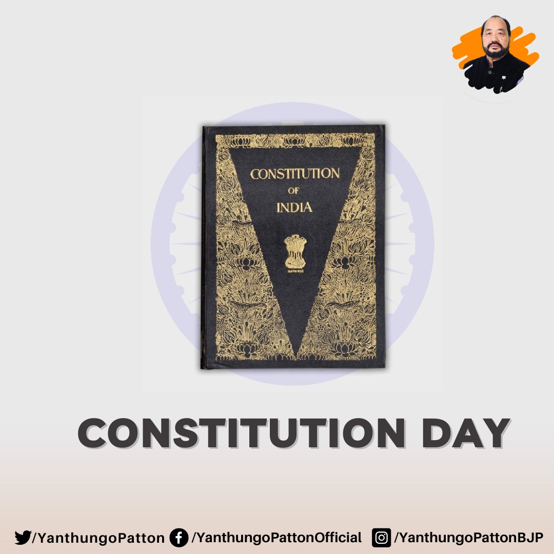 Constitution Day India Quotes