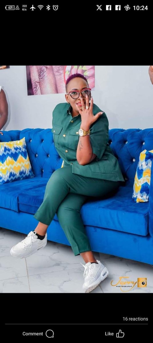 Kenyans Left Devastated After Losing millions to a Facebook scammer A ...