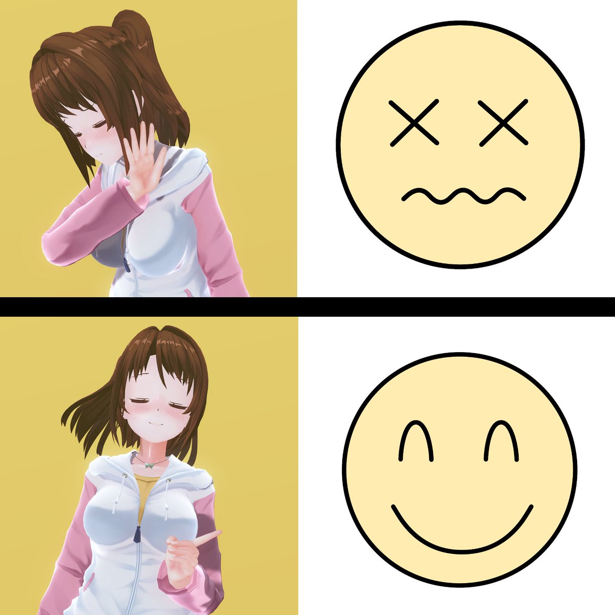 CM3D2 COM3D2 MODツイッター 新着まとめ 2024.11.27 もちもち3D